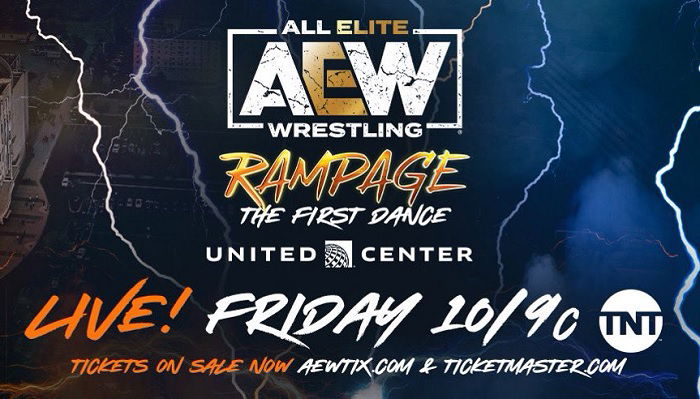 AEW Rampage Results 8/20/2021