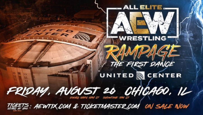 The First Dance, CM Punk & AEW's Second Ever Rampage Show