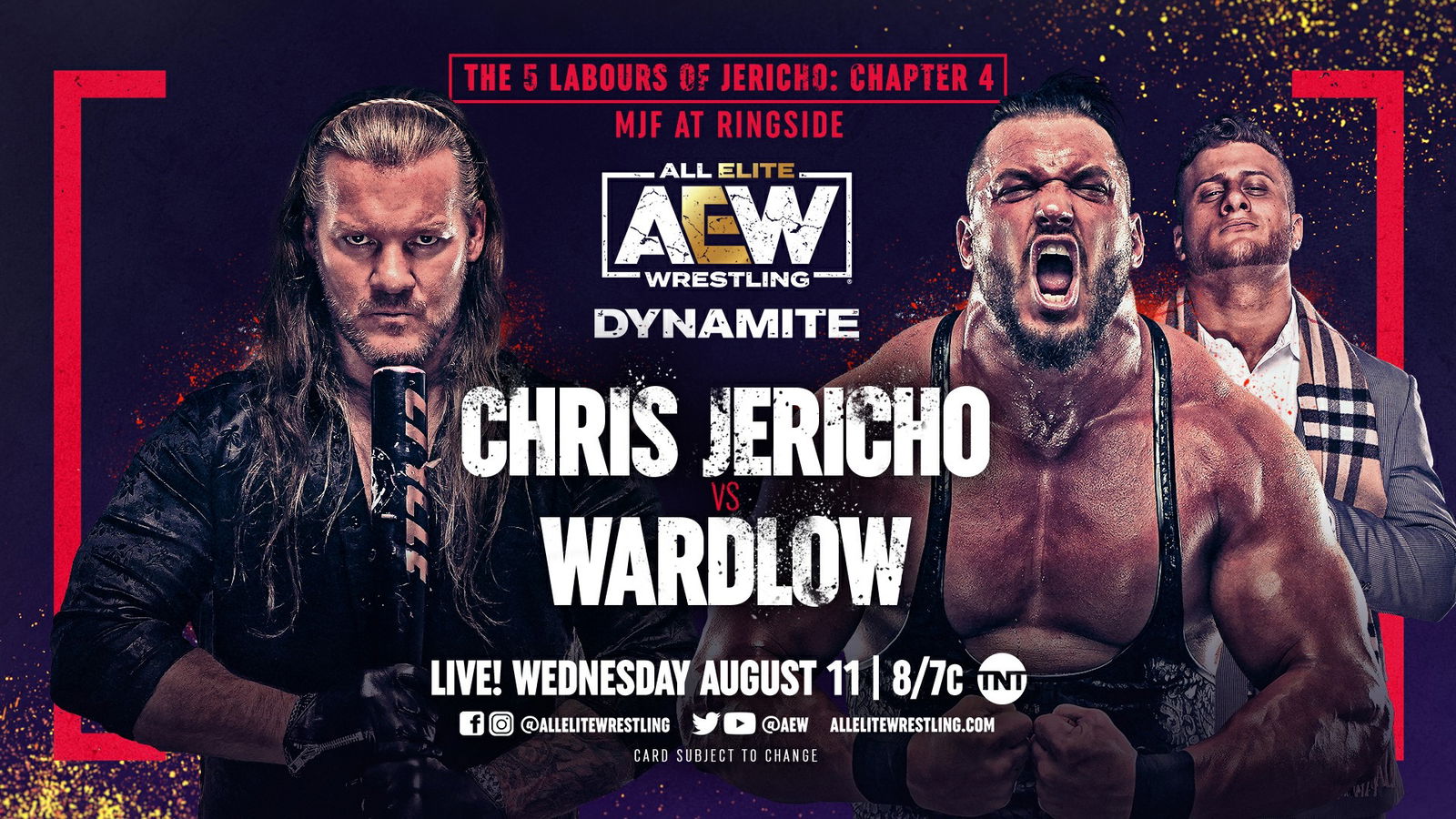 News for Tonight's AEW Dynamite - Impact World Tag Titles on the Line ...