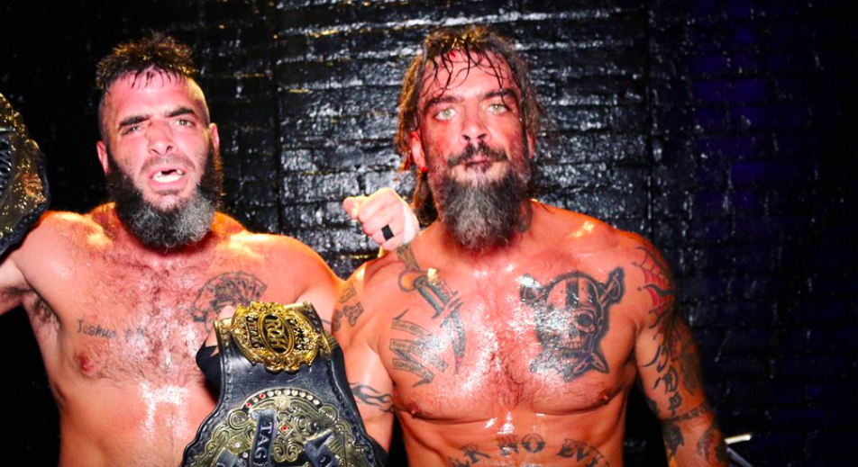The Briscoes: "We Could Pop Up Anywhere These Days"