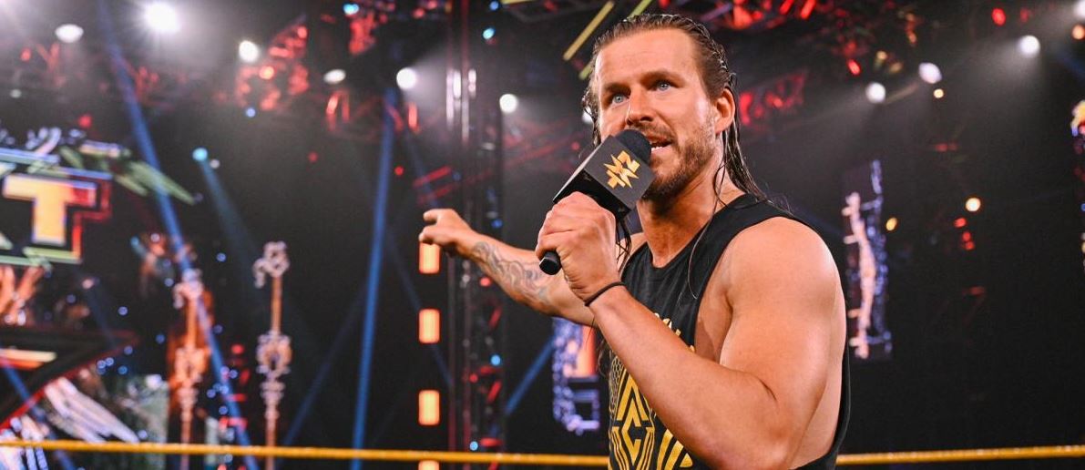 Tony Khan Denies AEW Contract Offer to Adam Cole Tony Khan Denies AEW Contract Offer to Adam Cole