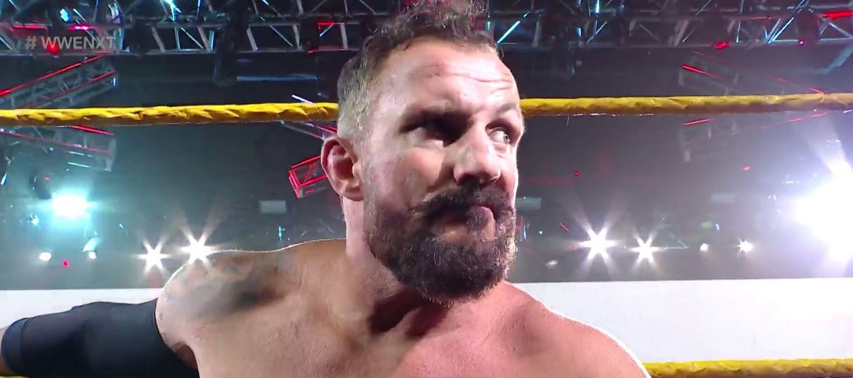 Backstage Update on Bobby Fish's Status Ahead of Tonight's AEW Debut