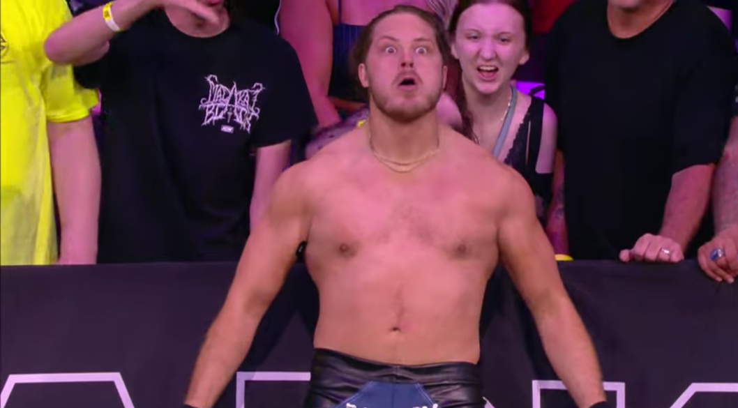 Joey Janela Wants To Bring Back The Kennel From Hell Match Type: "F**k ...