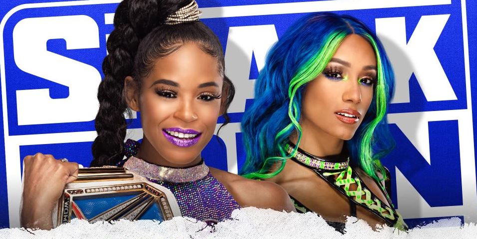 WWE SmackDown Results 8/6/2021
