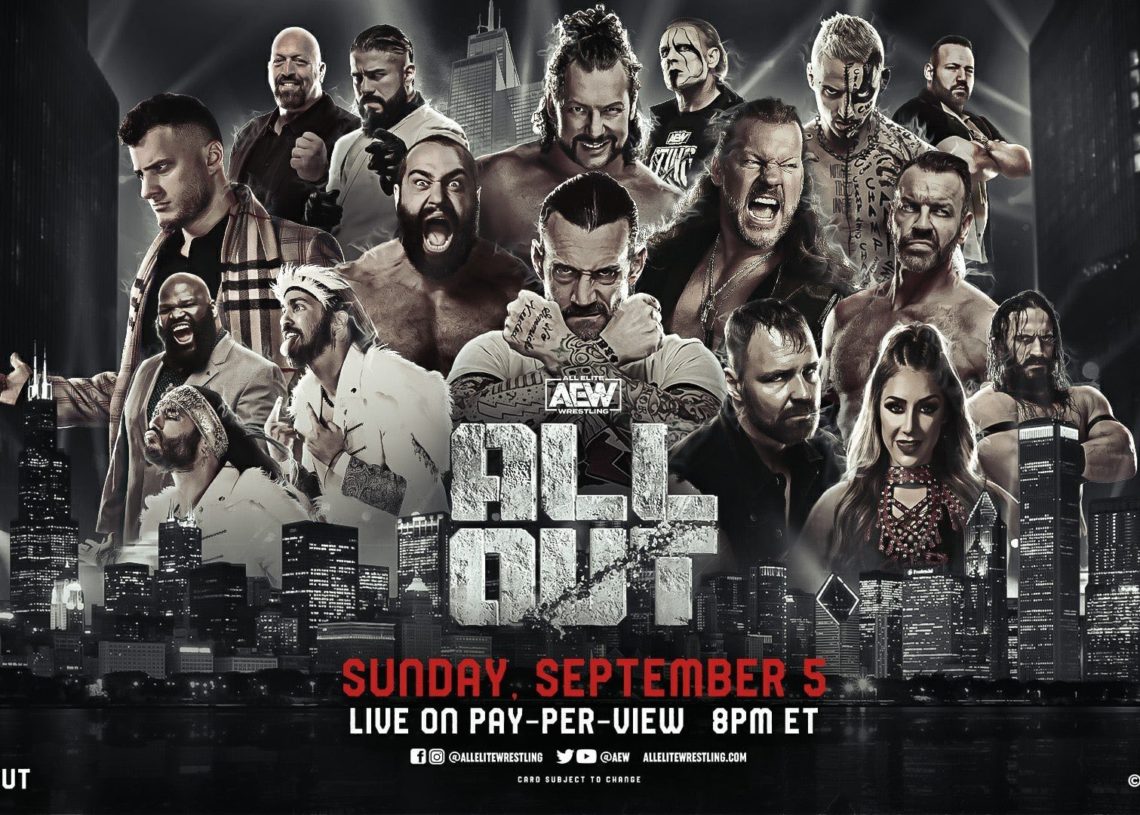 AEW PPV Results - Wrestling Headlines