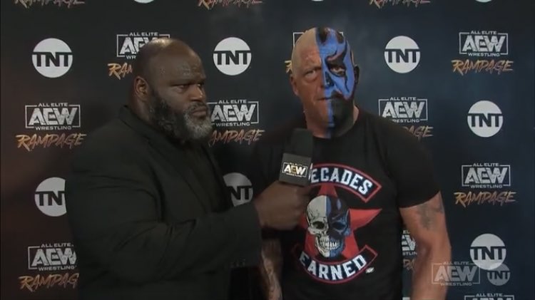 Dustin Rhodes Talks Changing His Move-Set In AEW, How His Body Is ...