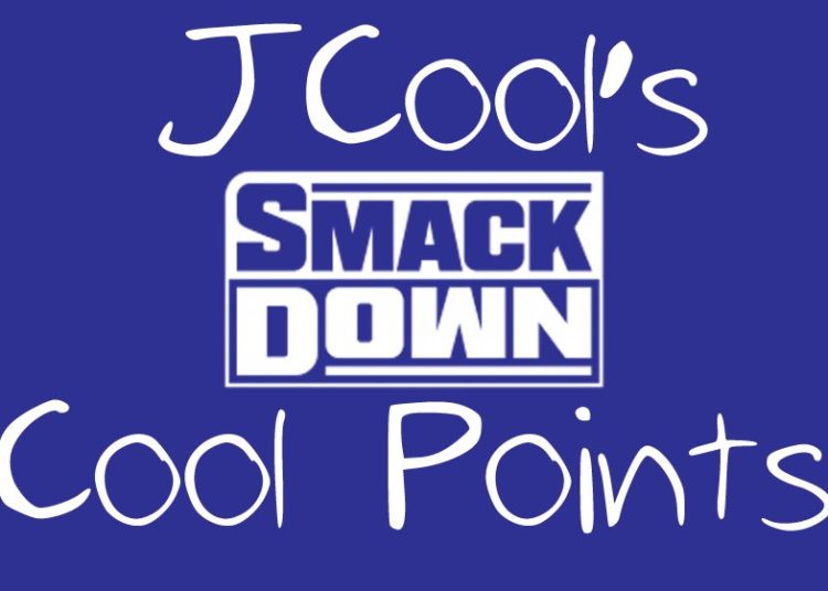Cool Points - Wrestling Headlines