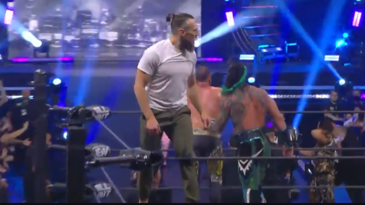 Bryan Danielson Explains Why He Joined AEW