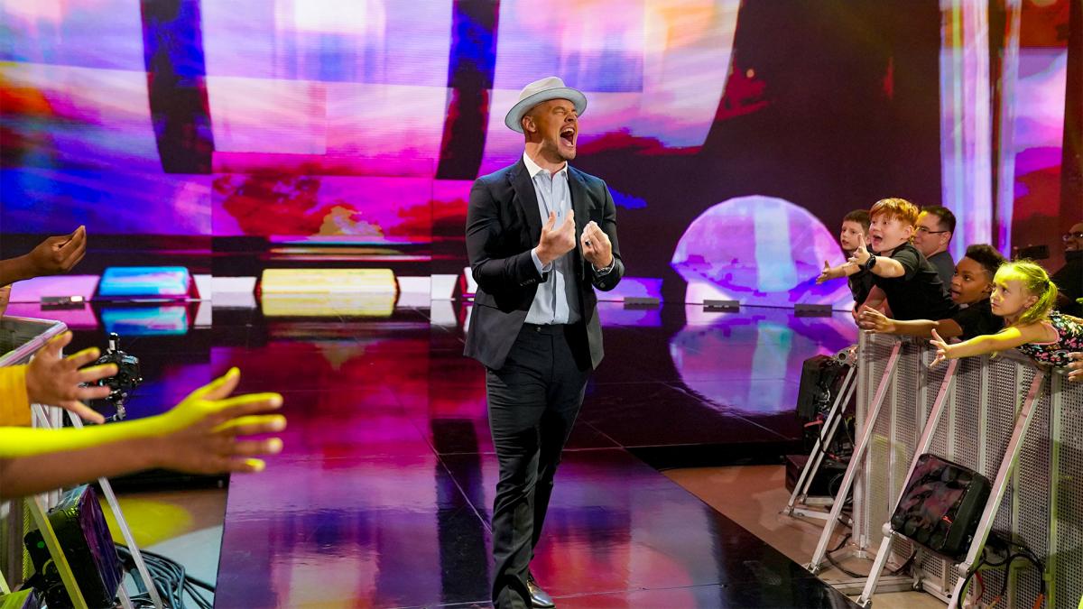 Happy Corbin Credits Haters For His Success In WWE