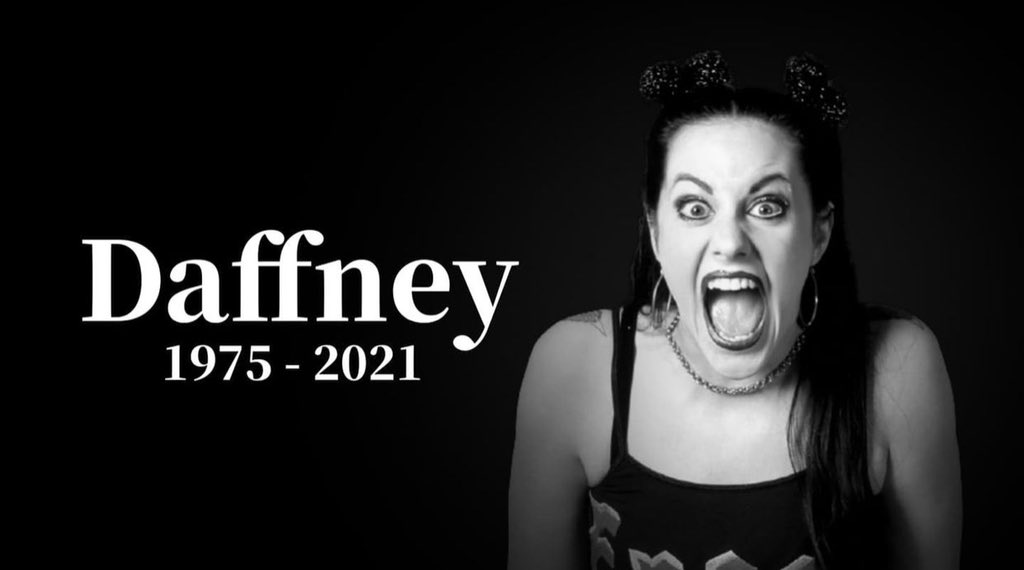Rosemary Discusses The Legacy Of Daffney