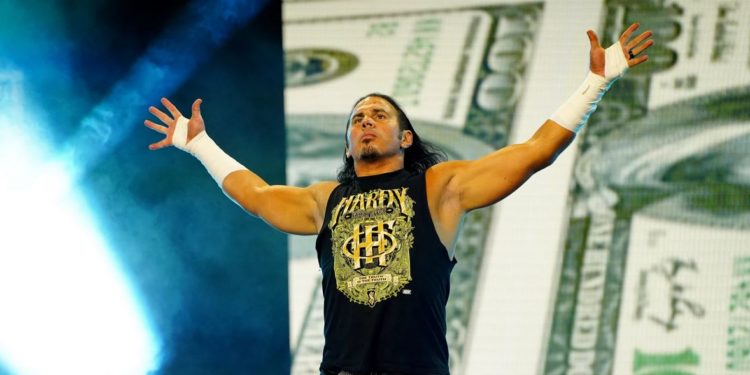 Matt Hardy Talks The New AEW Stage Set, Marq Quen’s Injury