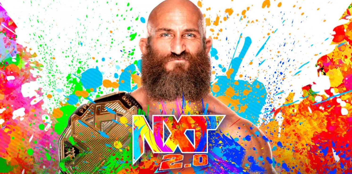 WWE NXT Results 9/21/2021