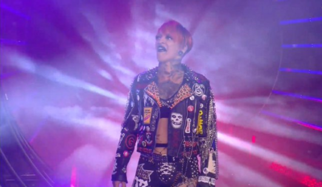 Ruby Soho Debuts At AEW All Out