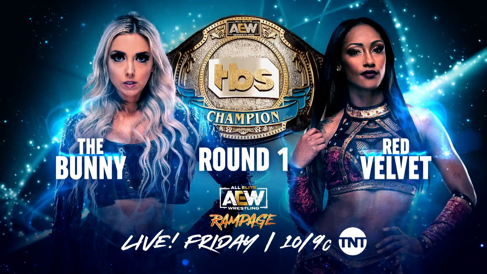Two Matches Announced For Next Week's AEW Rampage