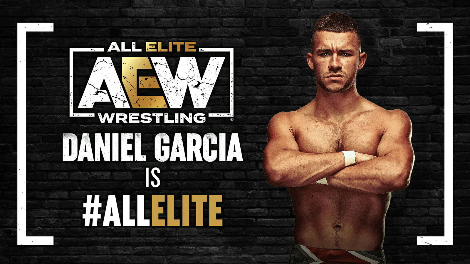 Tony Khan Announces Daniel Garcia's AEW Signing, Garcia Reacts and ...