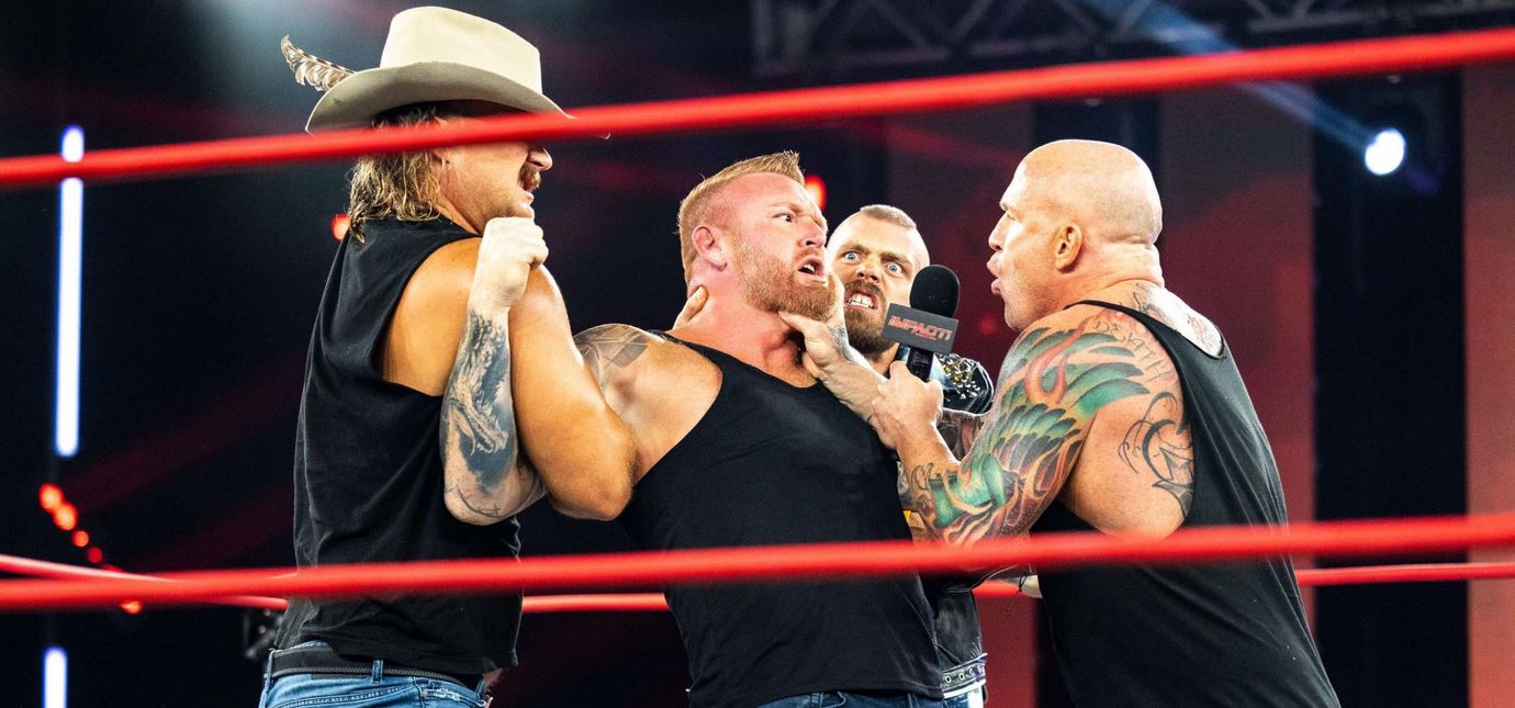 Impact Viewership and Key Demo Rating for the Final Show Before ...