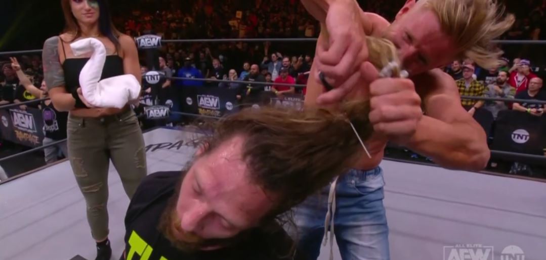 AEW Rampage Draws Record Low Viewership and Key Demo Rating