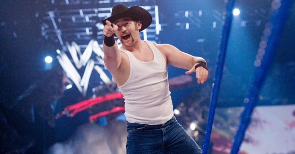 Jimmy Wang Yang Reveals Who Pitched His WWE Redneck Gimmick