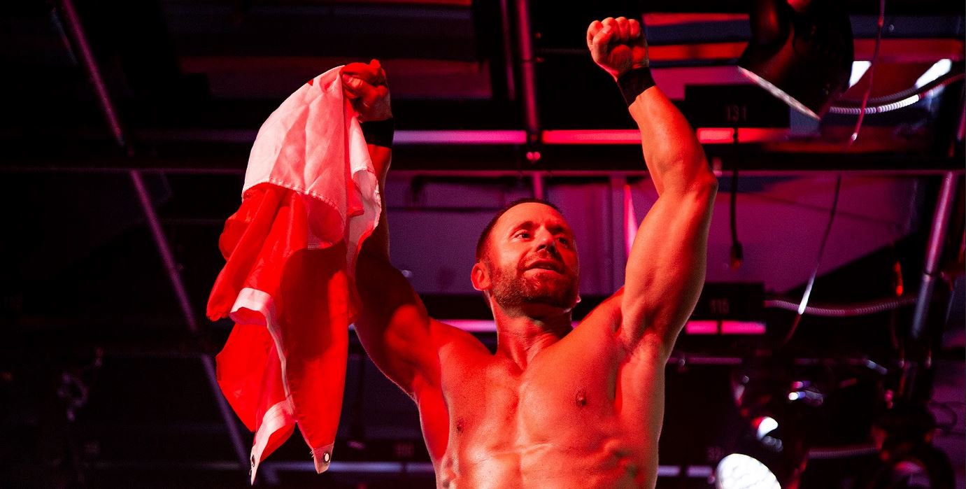 News on Petey Williams' Status as a WWE Producer