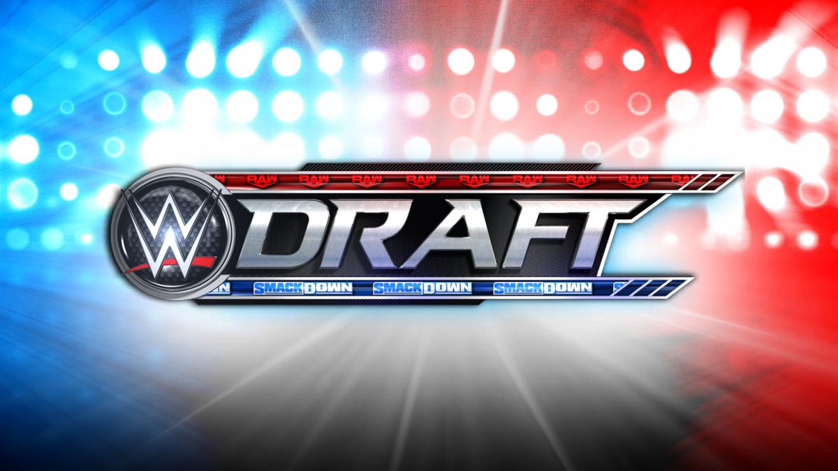Big Update on the WWE Draft - Pools Revealed, The Bloodline Separated ...