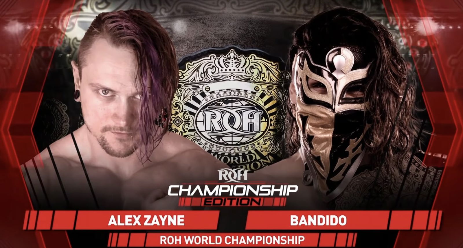 ROH TV Results 11/08/2021