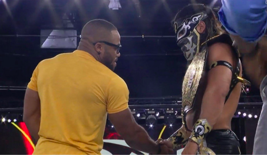 ROH World Title Match Set For Final Battle PPV