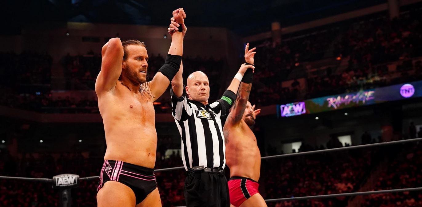 AEW Rampage Draws Lowest Viewership In Show History, Key Demo Rating Also Down