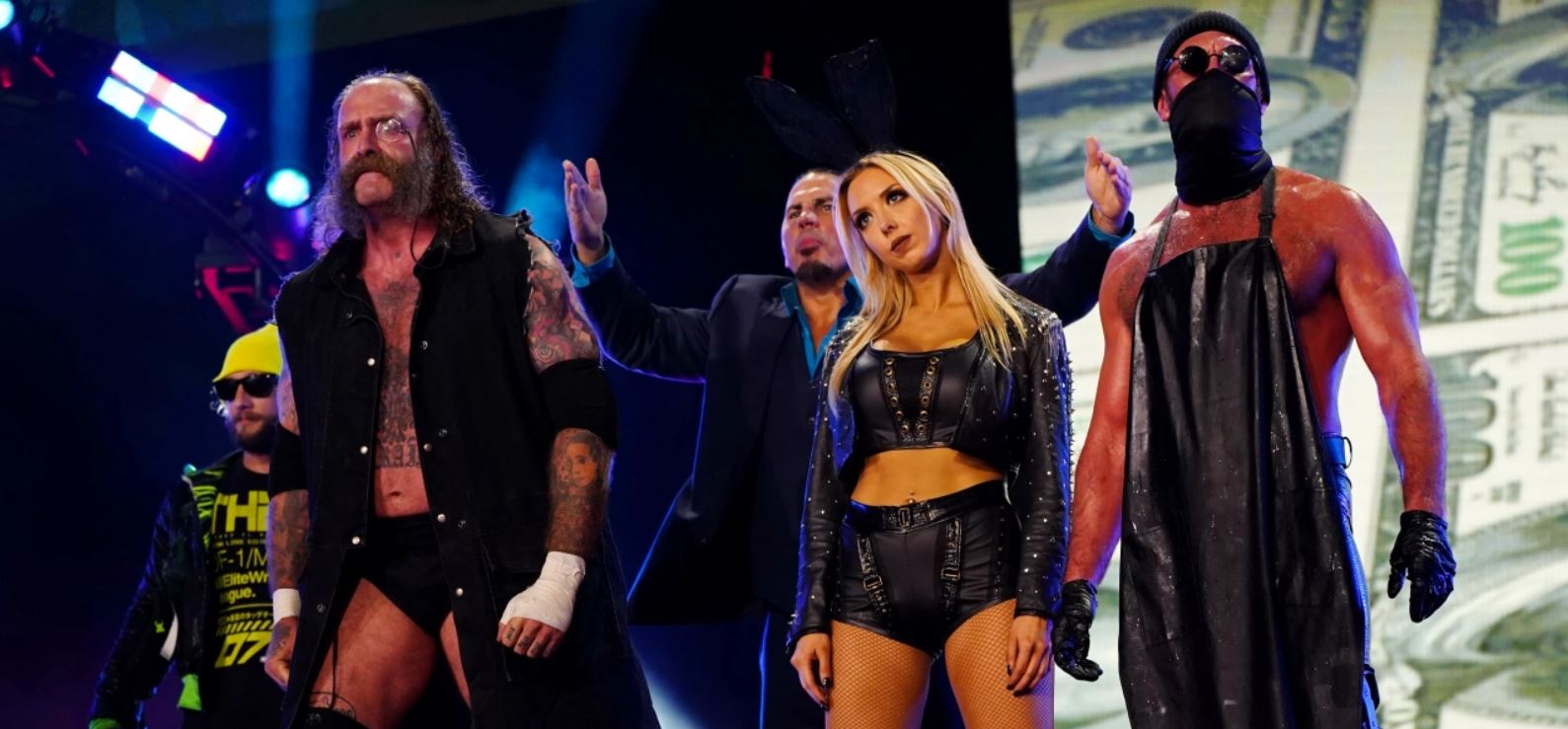 AEW Star Reportedly Out of Action with Injury Suffered on Dynamite