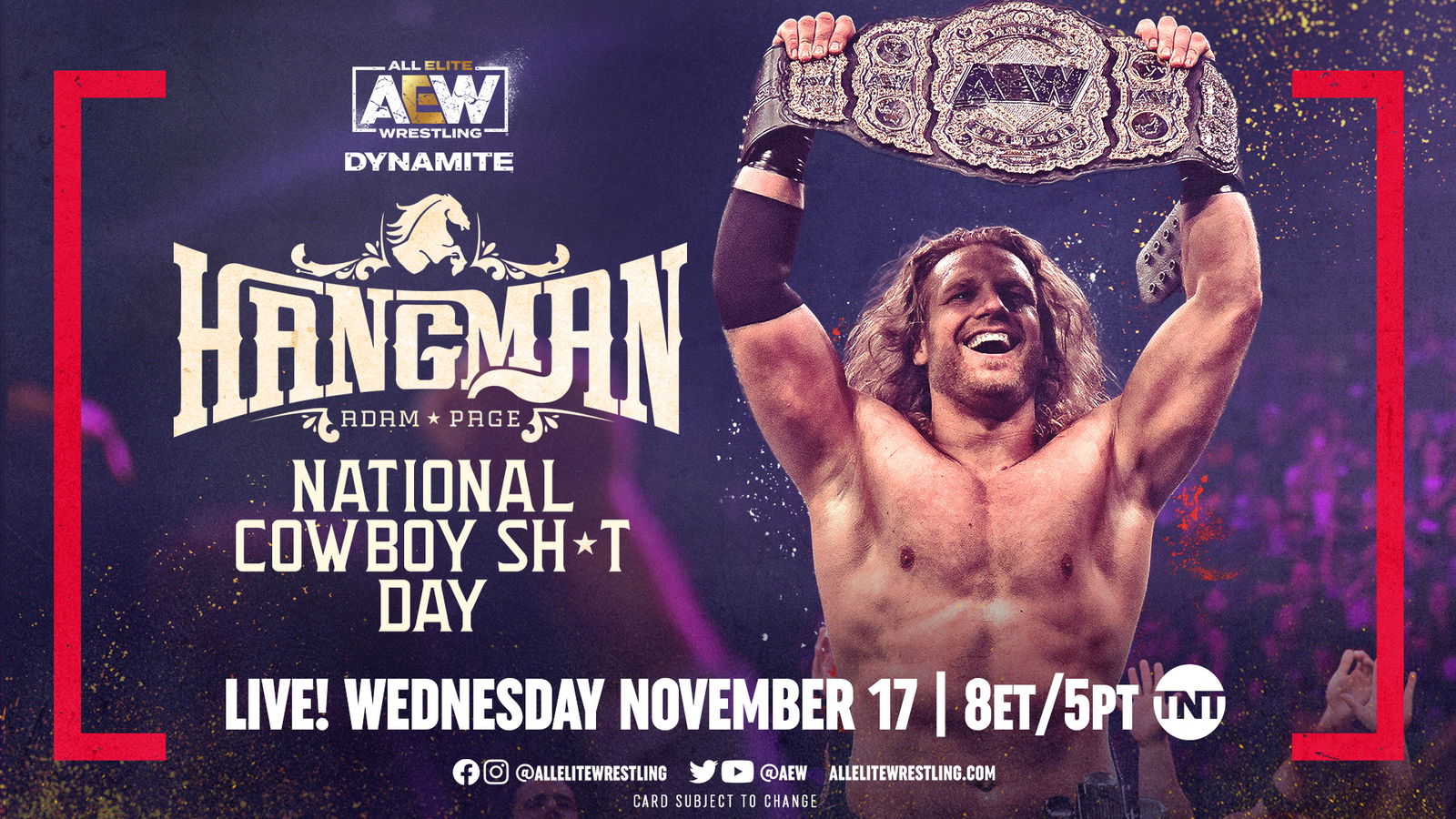 News for Tonight's AEW Dynamite - Fallout from Full Gear, Jay Lethal to ...