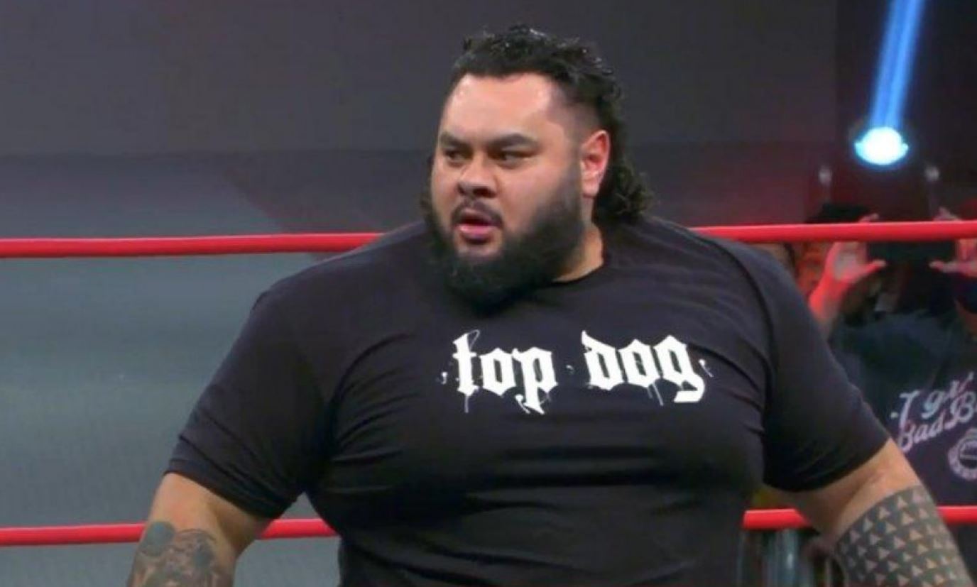 JONAH's Debut and More Announced for NJPW Strong