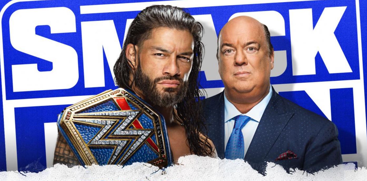 WWE SmackDown Results 11/26/2021