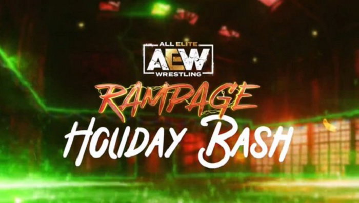 AEW Rampage: Holiday Bash Results 12/25/2021