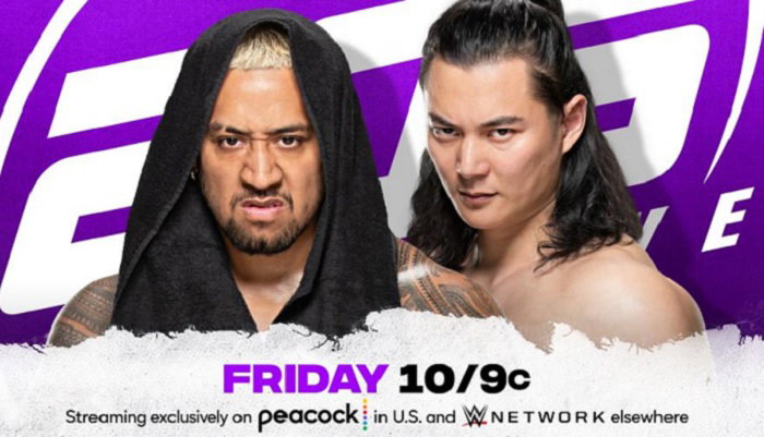 WWE 205 Live Results 12/24/2021