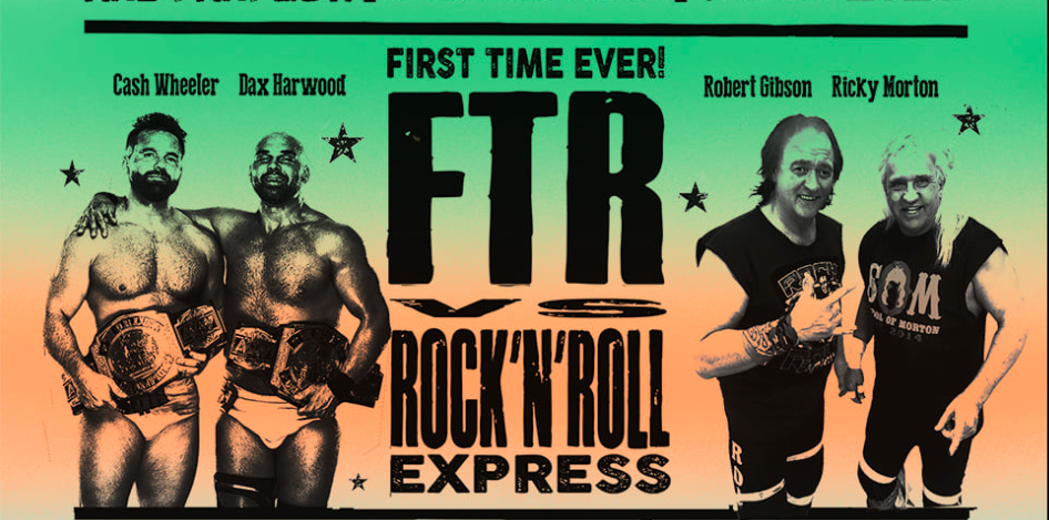 Dream Tag Team Match Announced For Big Time Wrestling Event In January