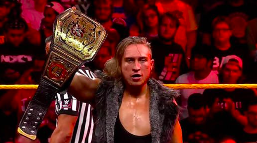 Backstage News On Butch Reverting Back To His 'Pete Dunne' Persona