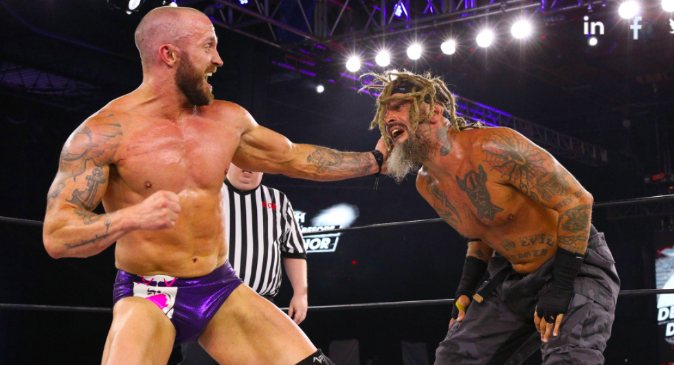 ROH Releases Preview For Best Of 2021 Episode Of ROH TV