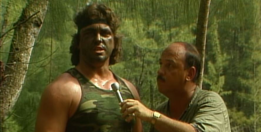 Former WWE Star Corporal Kirchner Passes Away