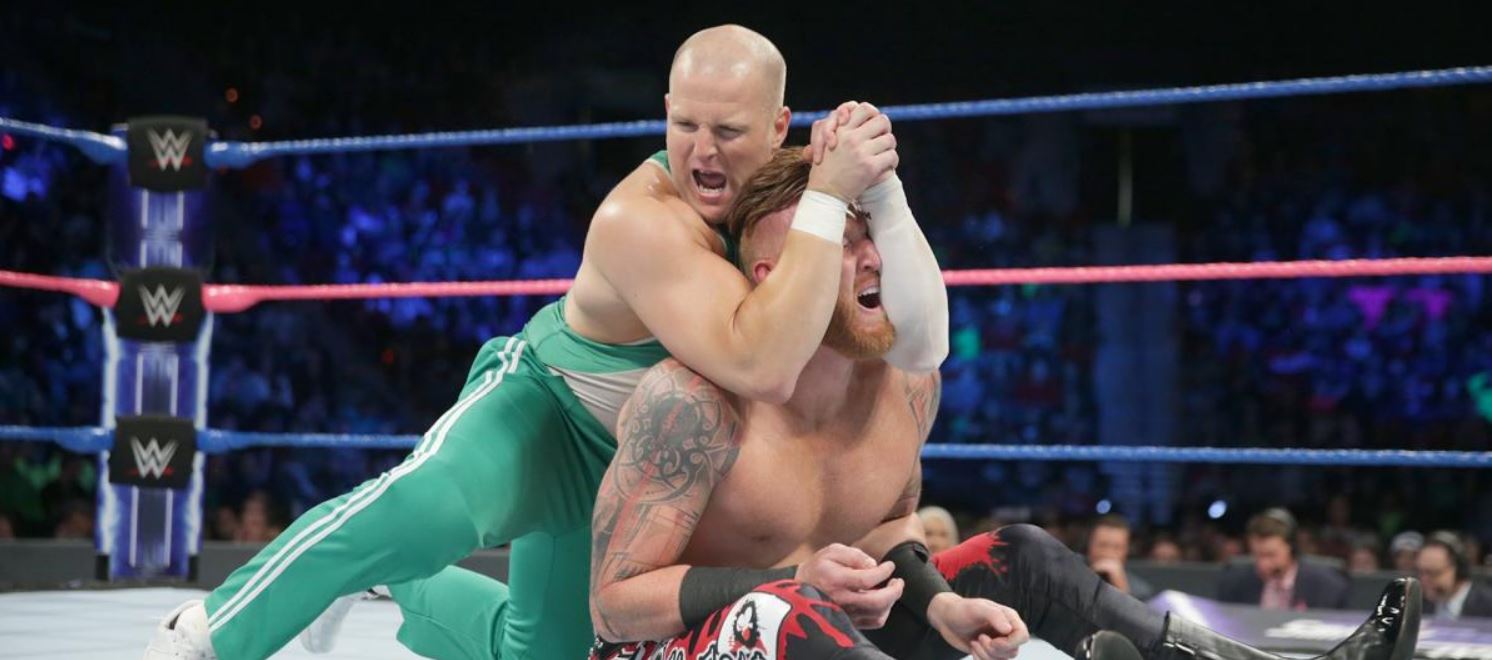 Former WWE Tag Team Champion Preparing for a Full-Time Return to Action