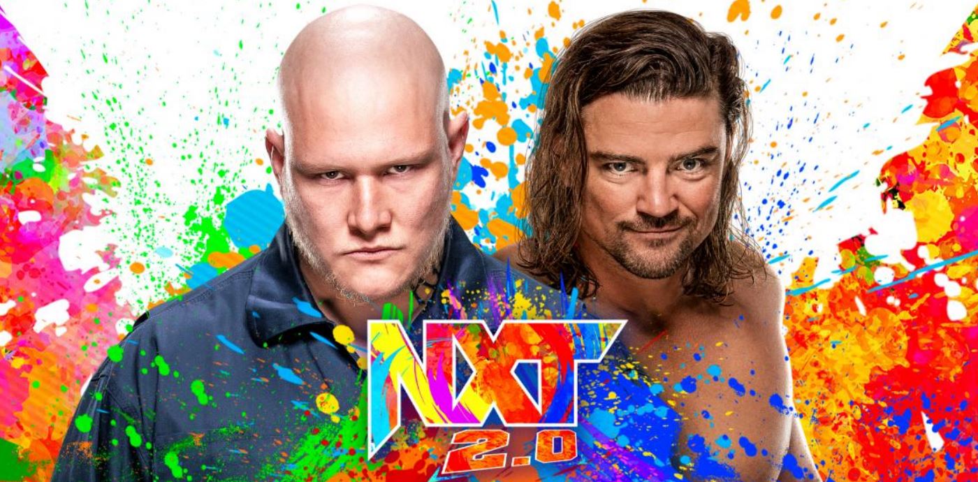 WWE NXT Results 12/28/2021