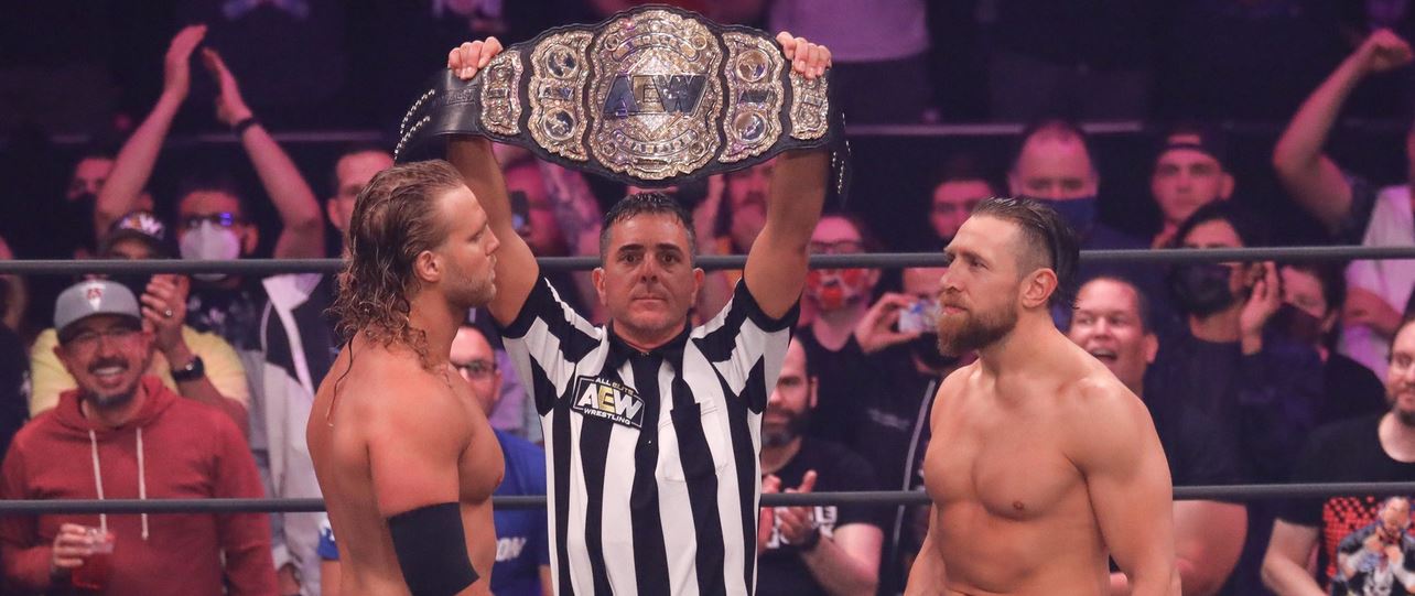 AEW World Title Match To Be Announced on Dynamite Tonight