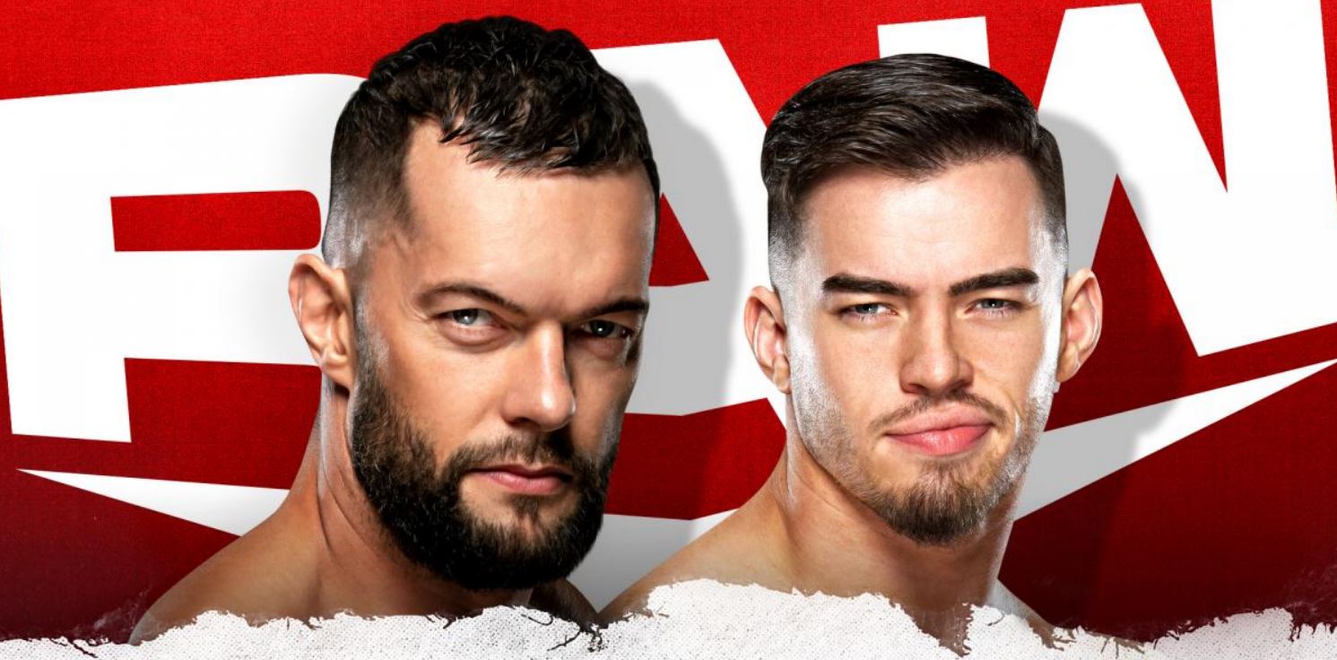 News for Tonight's WWE RAW - Championship Contender's Match, The ...