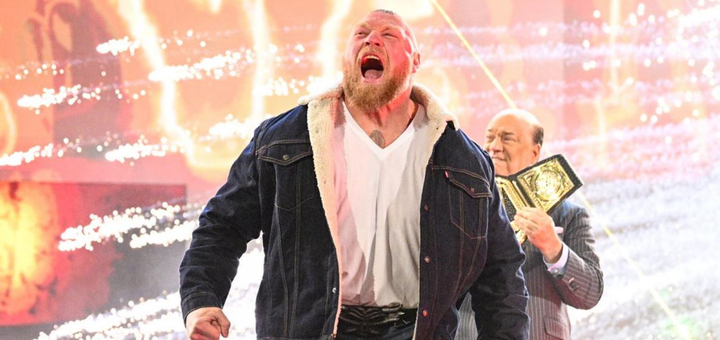 Brock Lesnar Discusses Stone Cold Walking Out On WWE In 2002: "I ...