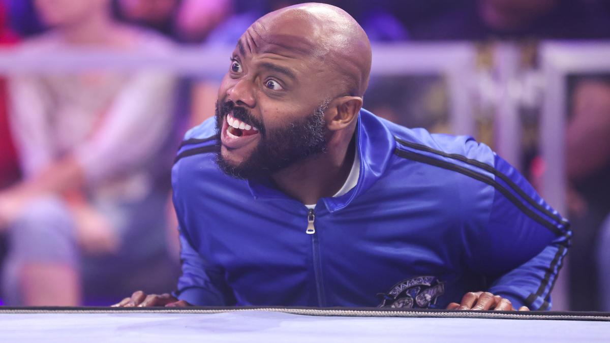 WWE Had Tentative Main Roster Plans For Malcolm Bivens