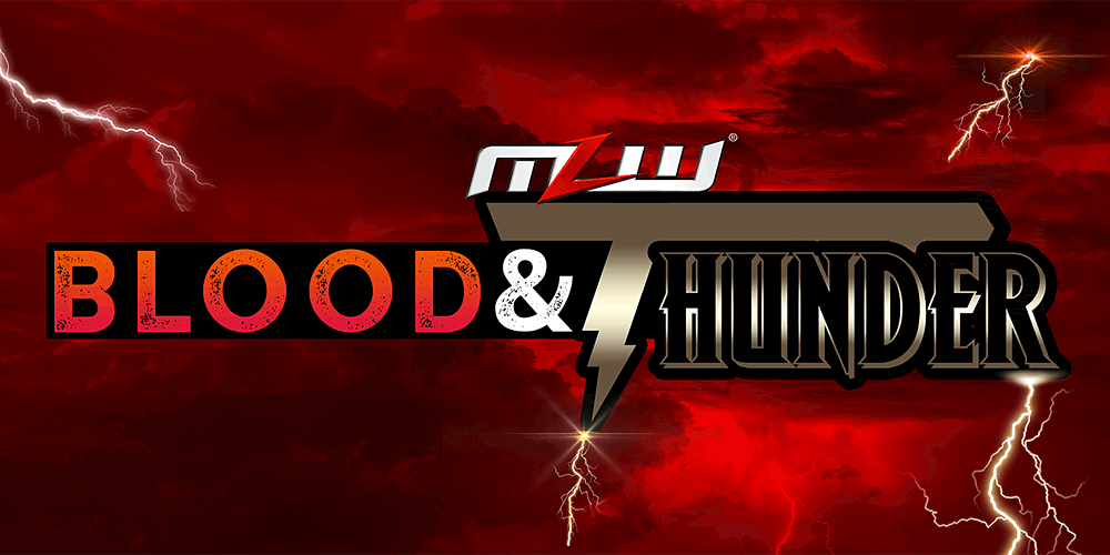 SPOILERS: Results For MLW Blood & Thunder From 1/7/23