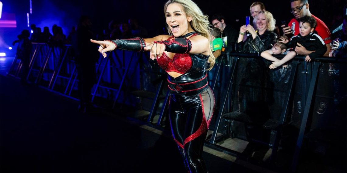 Natalya Issues Statement After Quickest Loss In WWE History