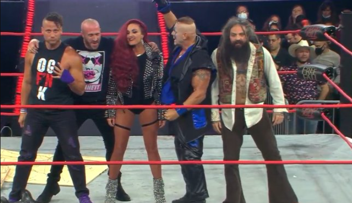 Details On The Status Of ROH Stars Who Appeared At IMPACT Hard To Kill