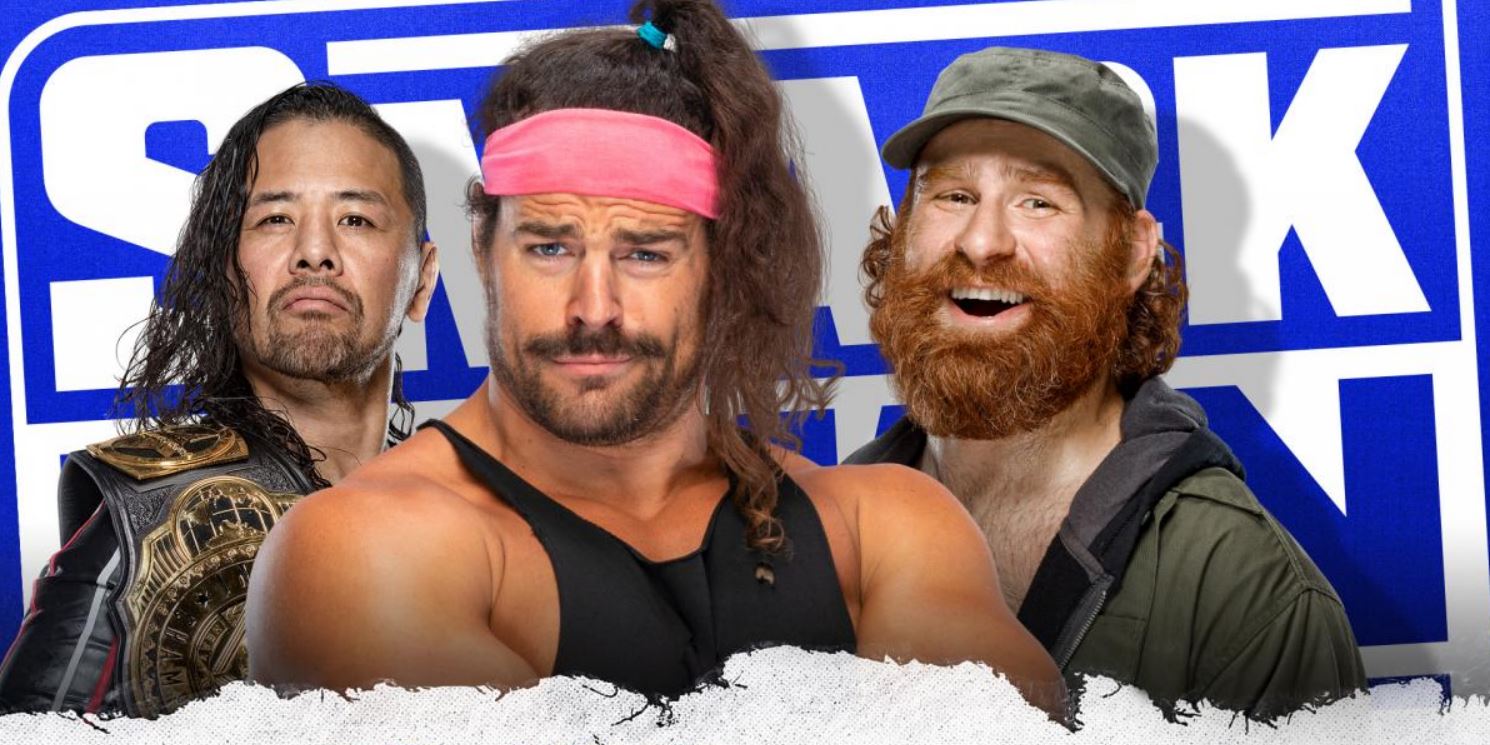 Title Match and More Added to Tonight's WWE SmackDown