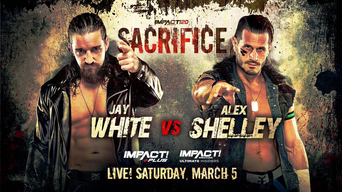 First Matchup Announced For IMPACT Sacrifice Special