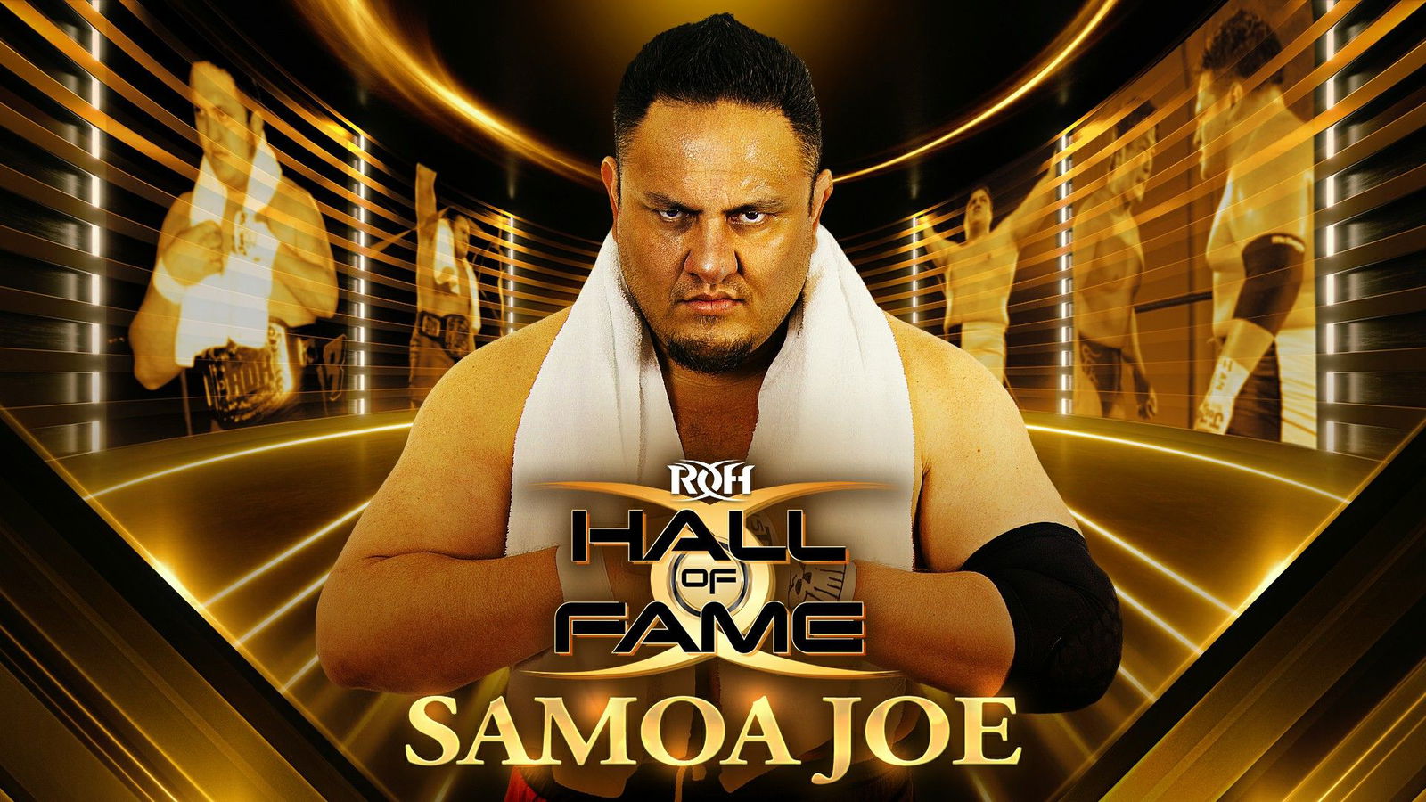 Samoa Joe The Next Entrant Into The Inaugural ROH Hall of Fame Class