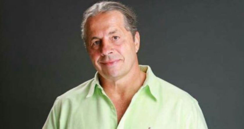 Bret Hart Looks Back At Marquee Moment From WrestleMania 26 On The 20 ...